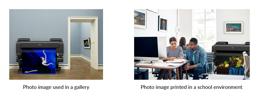 New imagePROGRAF PRO Series Large Format Printers Deliver Superior ...